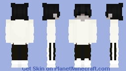 chill Minecraft Skin