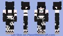 emo Minecraft Skin