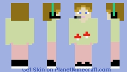 Wassaaaa Minecraft Skin