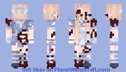 ~DisneyCore~Alice~ Minecraft Skin