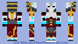 Yes Minecraft Skin