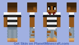 polo Minecraft Skin