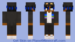 Tapper HQ Minecraft Skin