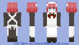 Hisui Minecraft Skin
