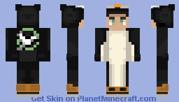 heyp Minecraft Skin