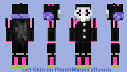 coln Minecraft Skin