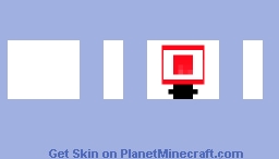 Target Logo Minecraft Skin
