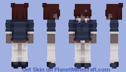 Red Q [M] Minecraft Skin