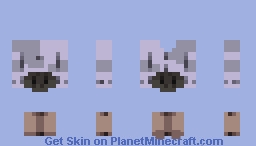 Purple Sweater Minecraft Skin