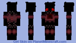 The Lost (The Slumbering Omen) Skin Minecraft Skin