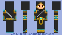 god ?? Minecraft Skin