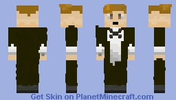 - Barry - Minecraft Skin
