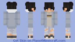 after school Minecraft Skin