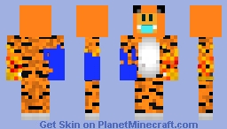 SMILODONE-2020 Minecraft Skin