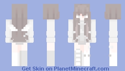 Angel Minecraft Skin