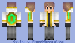 Rex Minecraft Skin
