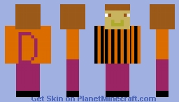 gd Minecraft Skin