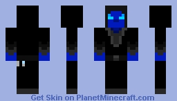 Fusion Minecraft Skin