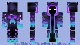 star mage Minecraft Skin