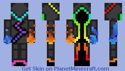 unknown Minecraft Skin