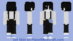 Ghost 67 Minecraft Skin