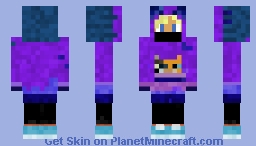CaLiCo Minecraft Skin