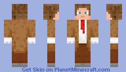 Detective Minecraft Skin