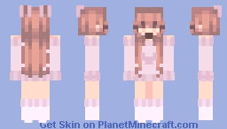 Kimmy Minecraft Skin