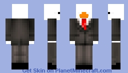 Jedi Goose Minecraft Skin