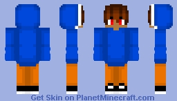 Cory Pereira Minecraft Skin