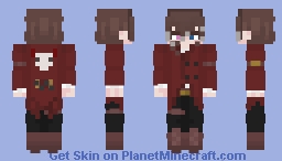 Maron (DND) Minecraft Skin