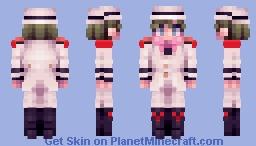 Prize ~ Sanson Minecraft Skin