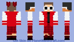 GeorgeNotFound (mcc 17) Minecraft Skin