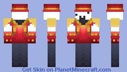 rio skin Minecraft Skin