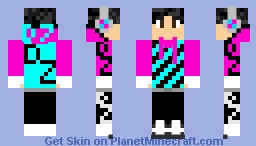 Show Off Minecraft Skin