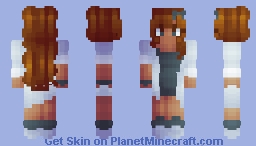 -= golden light =- Minecraft Skin