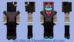 Vox Minecraft Skins | Planet Minecraft Community