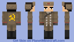 Tan (SU) Minecraft Skin