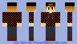 Gamer_Boy #3 Minecraft Skin