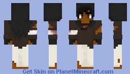 Poor boy Minecraft Skin
