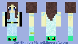 Mille Minecraft Skin