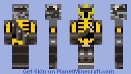 break king Minecraft Skin