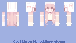 melody ~ first skin Minecraft Skin