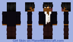 After party Minecraft Skin
