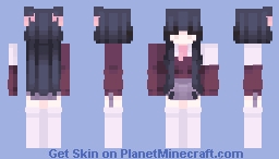 mi skin Minecraft Skin