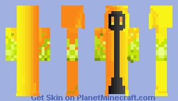 Limee Minecraft Skin