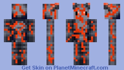 Ailailai Voltaris Minecraft Skin