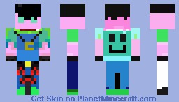 fabio skin Minecraft Skin