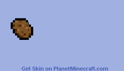 Potato Minecraft Skin