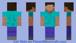 faceLess Minecraft Skin
